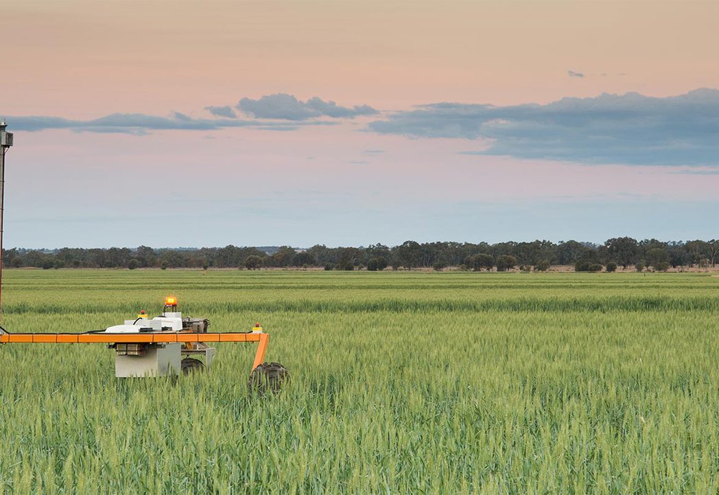 Media Gallery - SwarmFarm Robotics