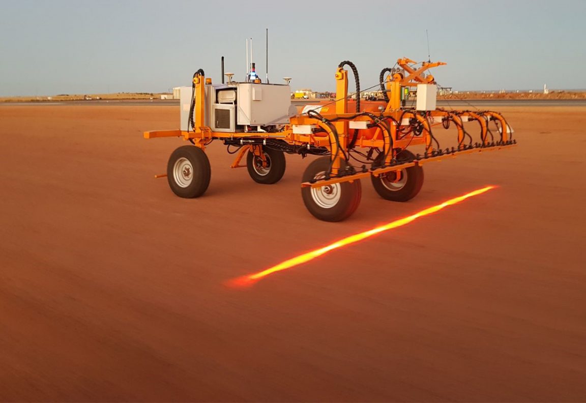 Media Gallery - SwarmFarm Robotics