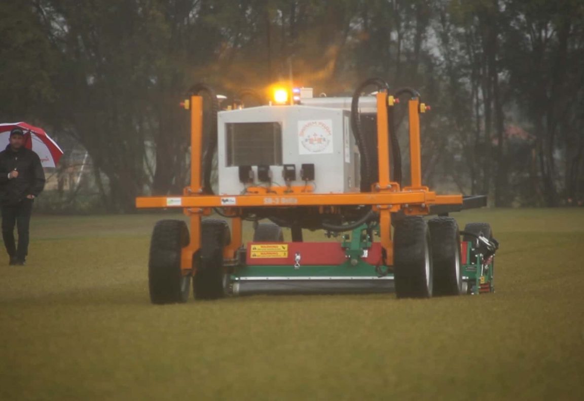 Media Gallery - SwarmFarm Robotics