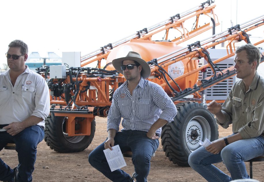 Media Gallery - SwarmFarm Robotics