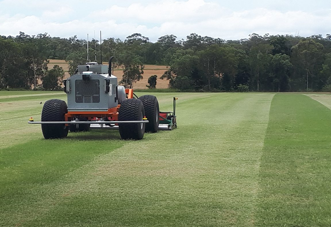 Media Gallery - SwarmFarm Robotics