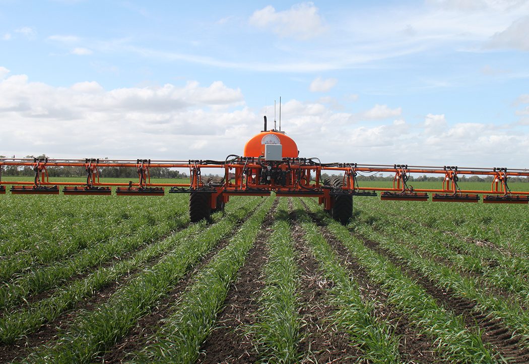 Media Gallery - SwarmFarm Robotics