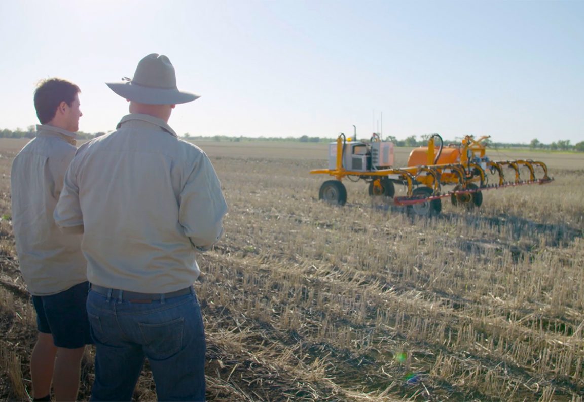 Media Gallery - SwarmFarm Robotics